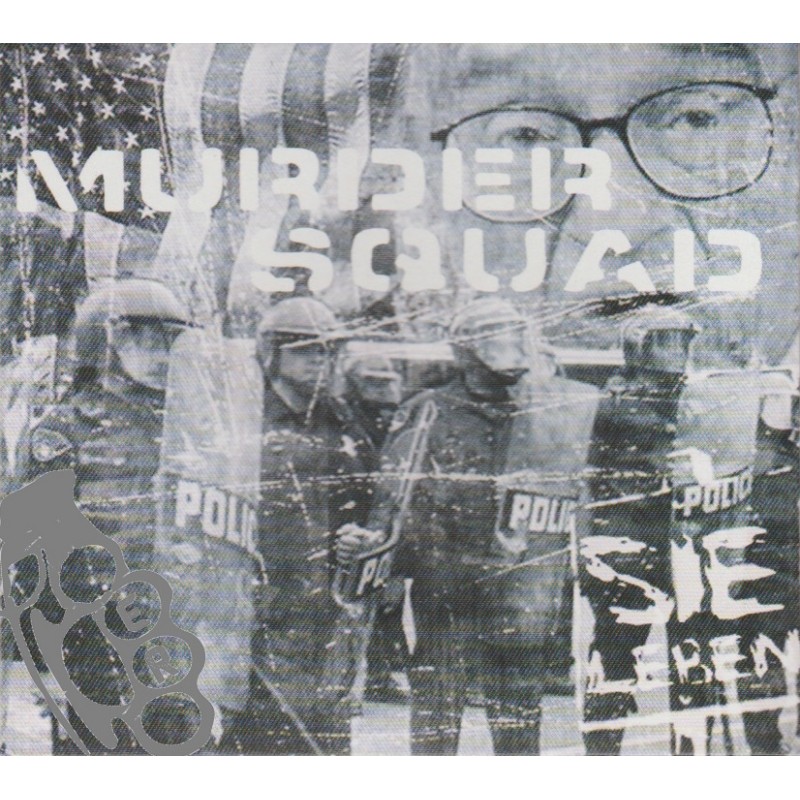 Murder Squad - Sie Leben - Digi